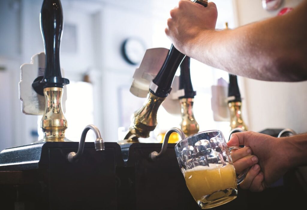 The Bell at Yarpole – A distinctly different pub owned by the community